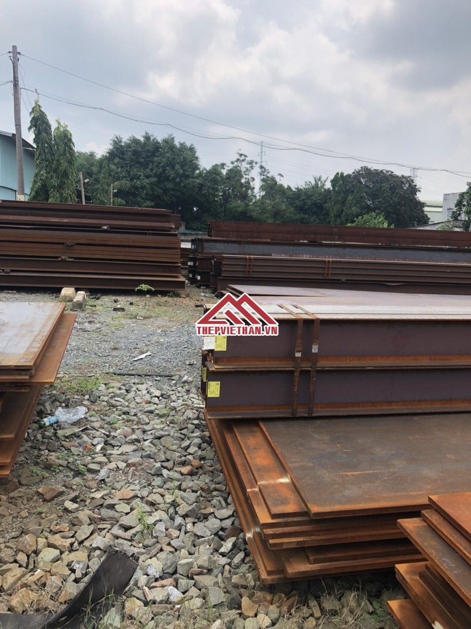 THÉP TẤM ASTM A633